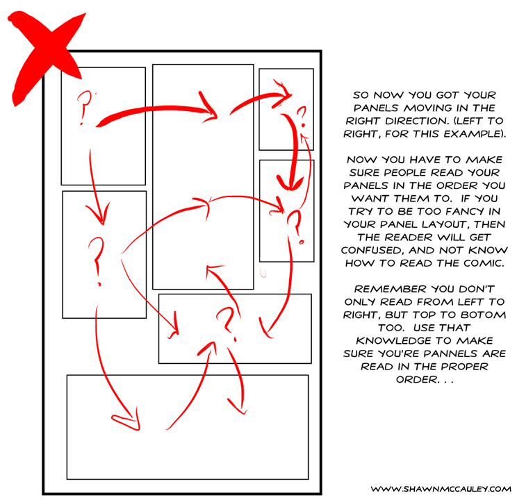 Make Comics Not Excuses